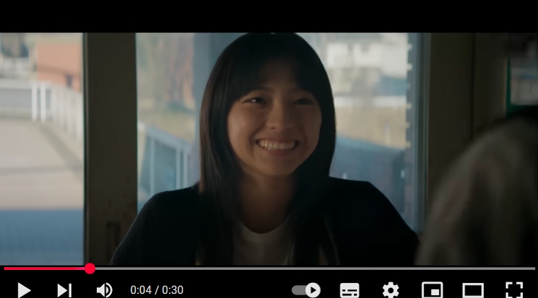 陣野小和のwikiプロフ！TEPCOのCMの女優は誰？と話題！ | ぐれーぷノート